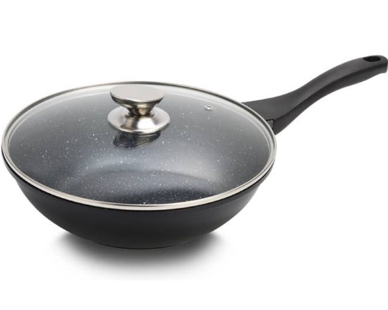 WOK marble coating RL-BW28M